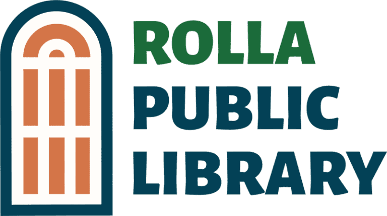 Find Books & More - Rolla Public Library