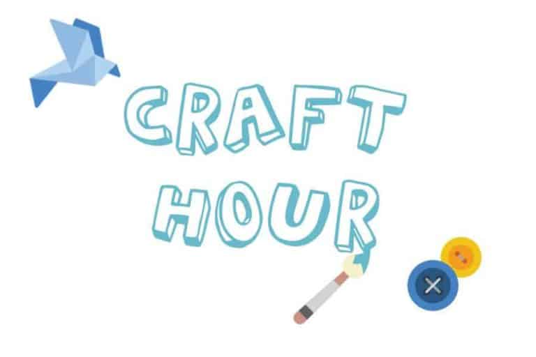 Kid's Craft Hour - Rolla Public Library