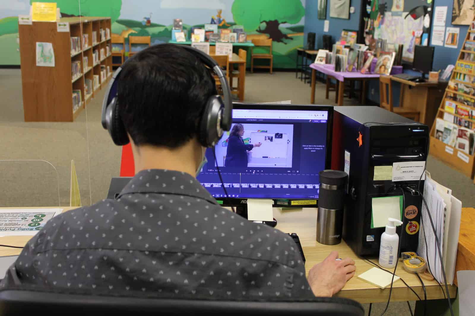 Public Internet Computers - Rolla Public Library