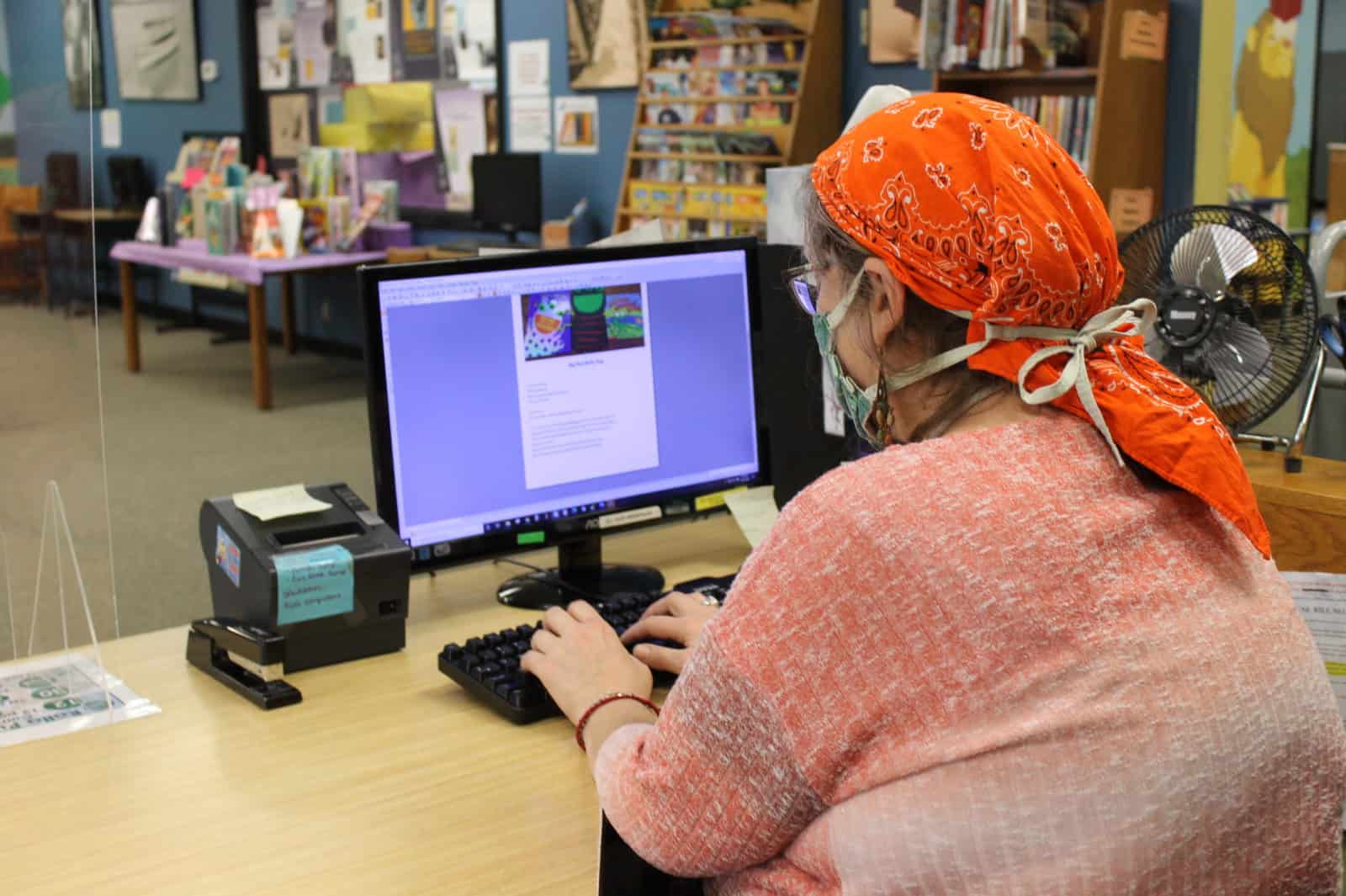 Public Internet Computers - Rolla Public Library