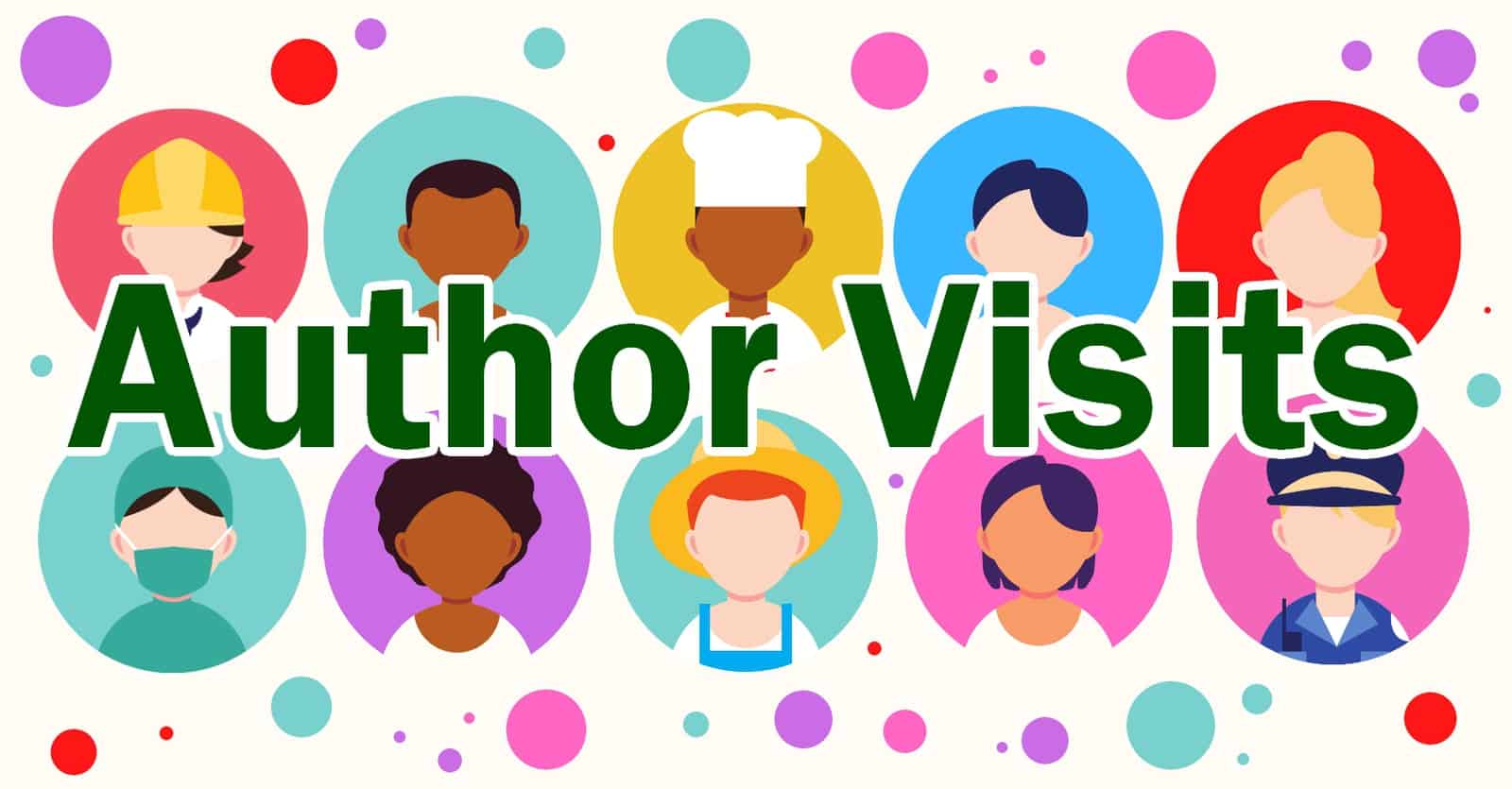 Author Visits - Rolla Public Library