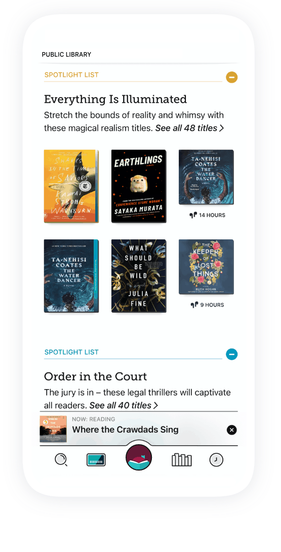 Ebooks - Rolla Public Library