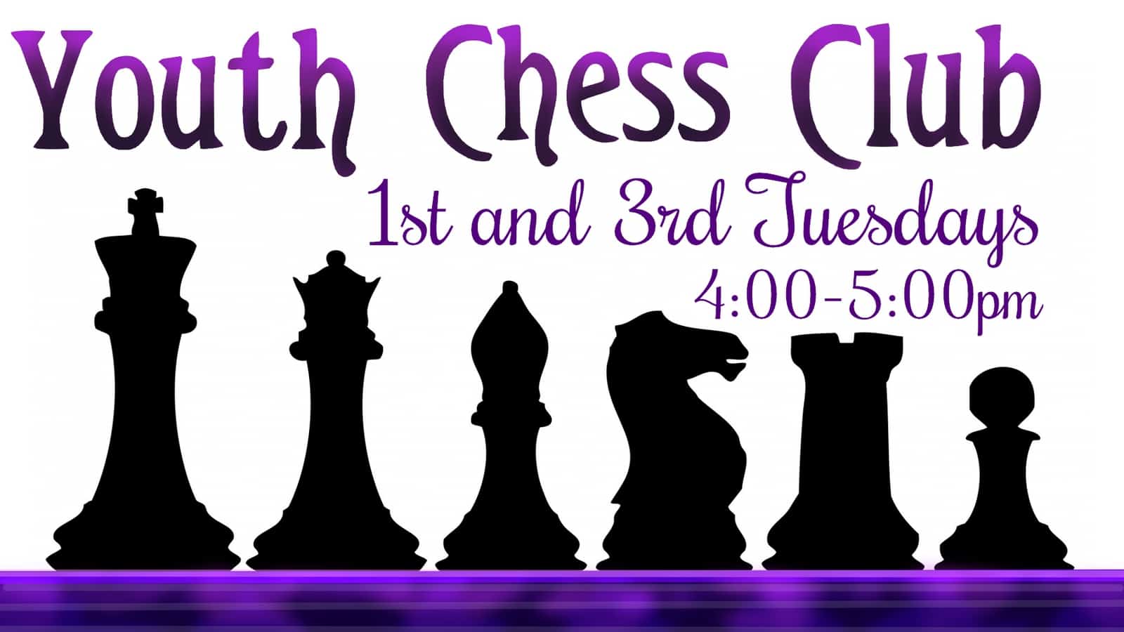 Chess Club - Rolla Public Library