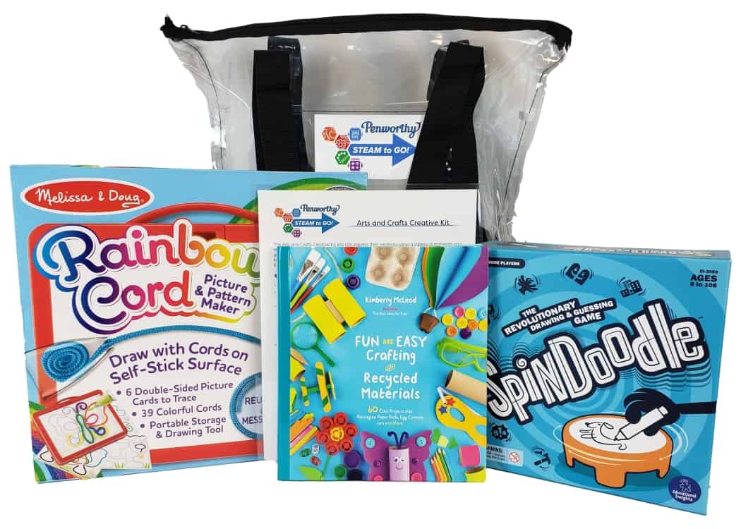 Steam Kits - Rolla Public Library