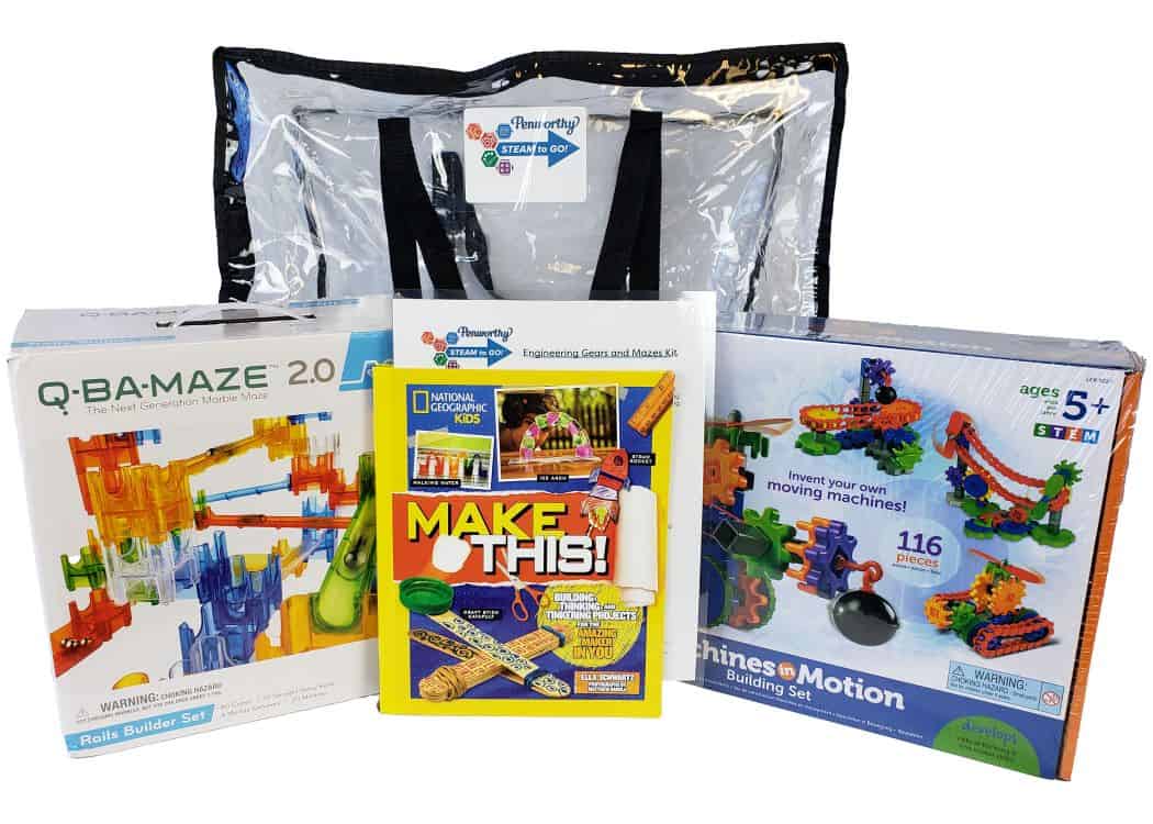 Steam Kits - Rolla Public Library