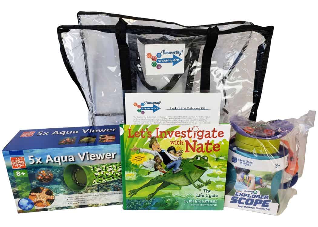 Steam Kits - Rolla Public Library