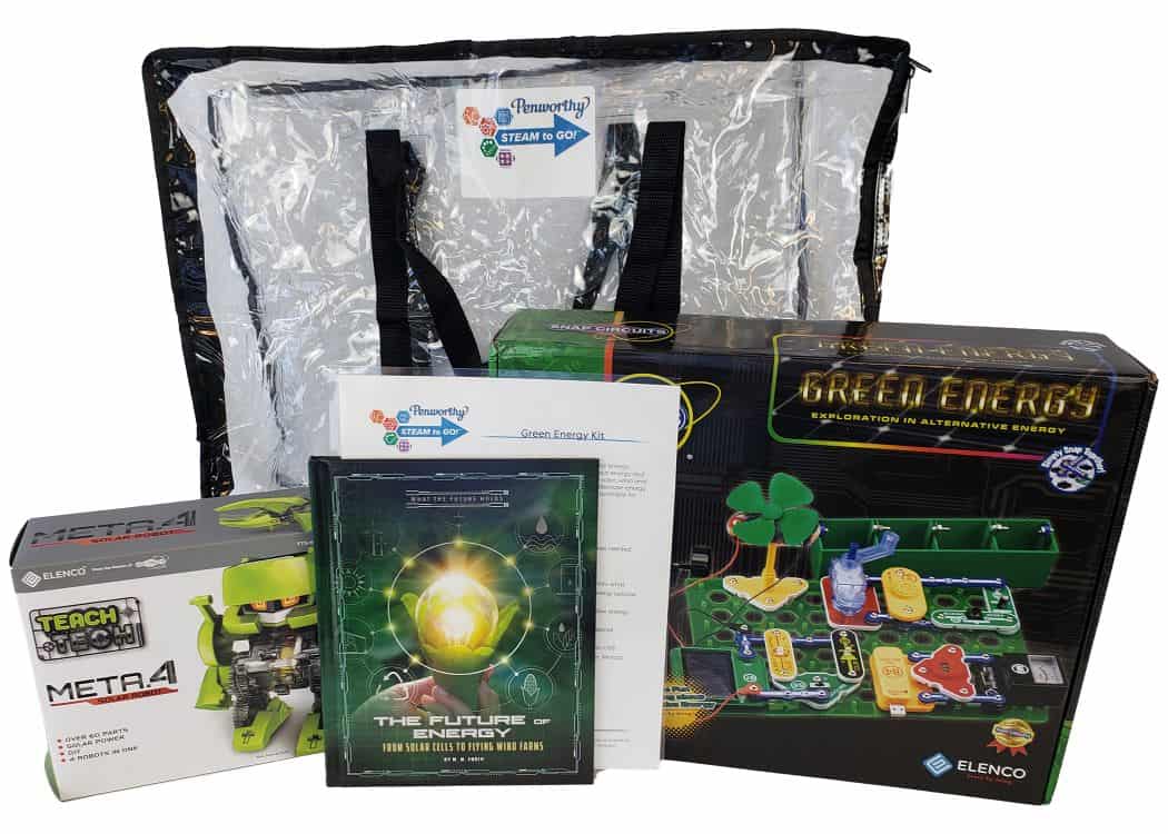 Steam Kits - Rolla Public Library