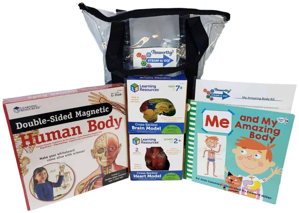 Steam Kits - Rolla Public Library