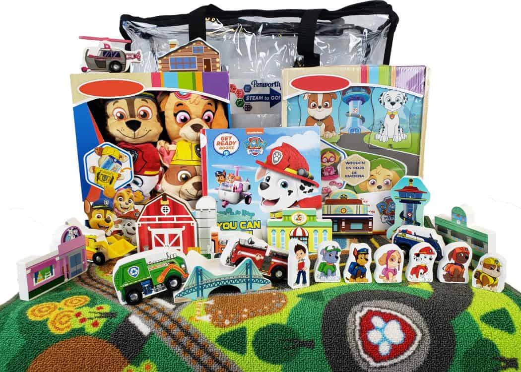 Steam Kits - Rolla Public Library