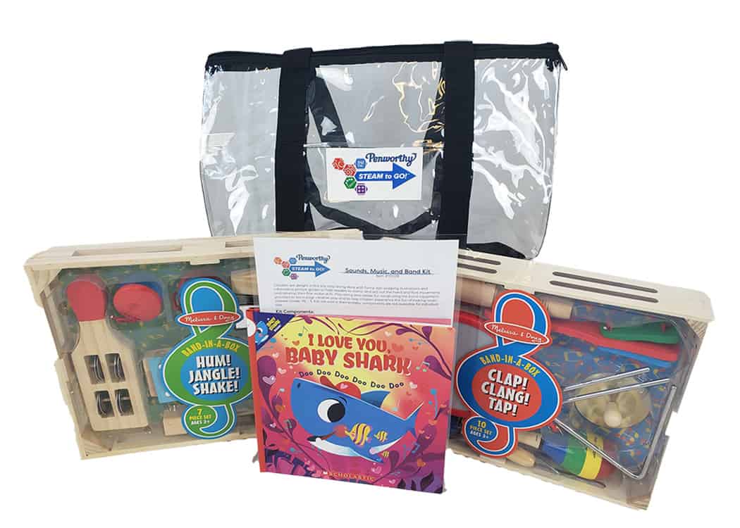 Steam Kits - Rolla Public Library