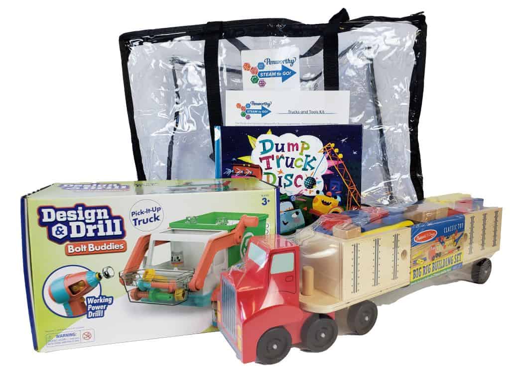 Steam Kits - Rolla Public Library