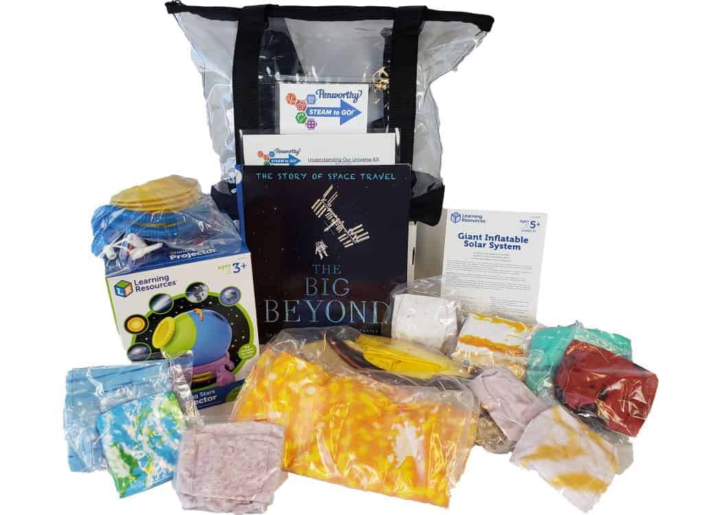 Steam Kits - Rolla Public Library