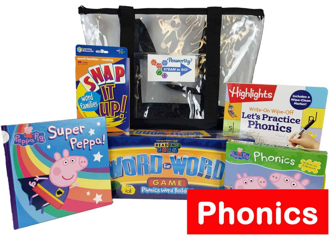 Steam Kits - Rolla Public Library