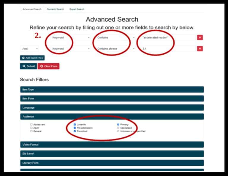 Missouri Evergreen Guide - Rolla Public Library