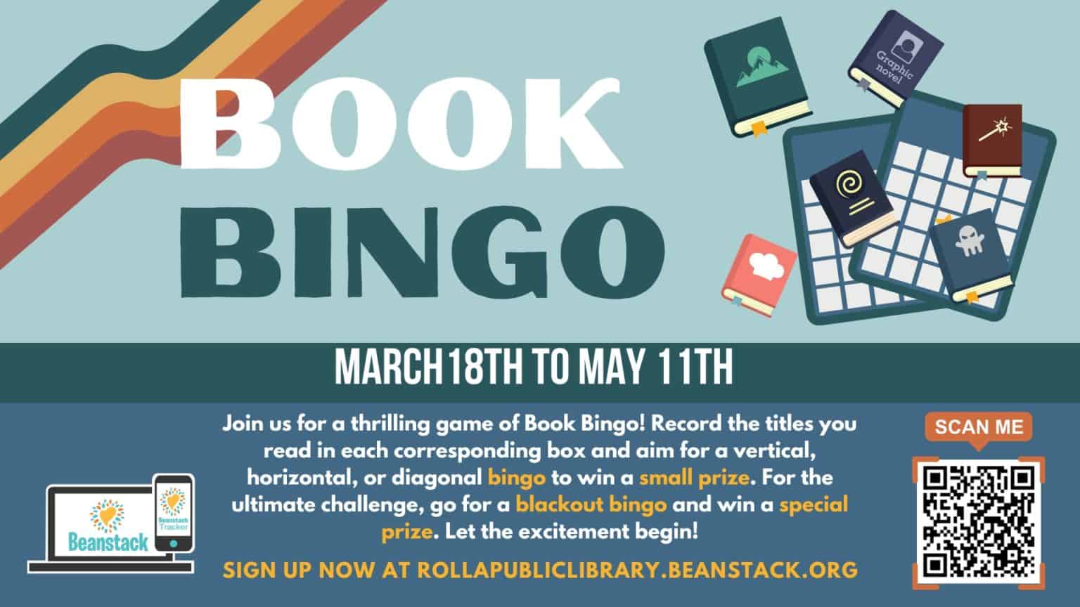 Beanstack - Rolla Public Library