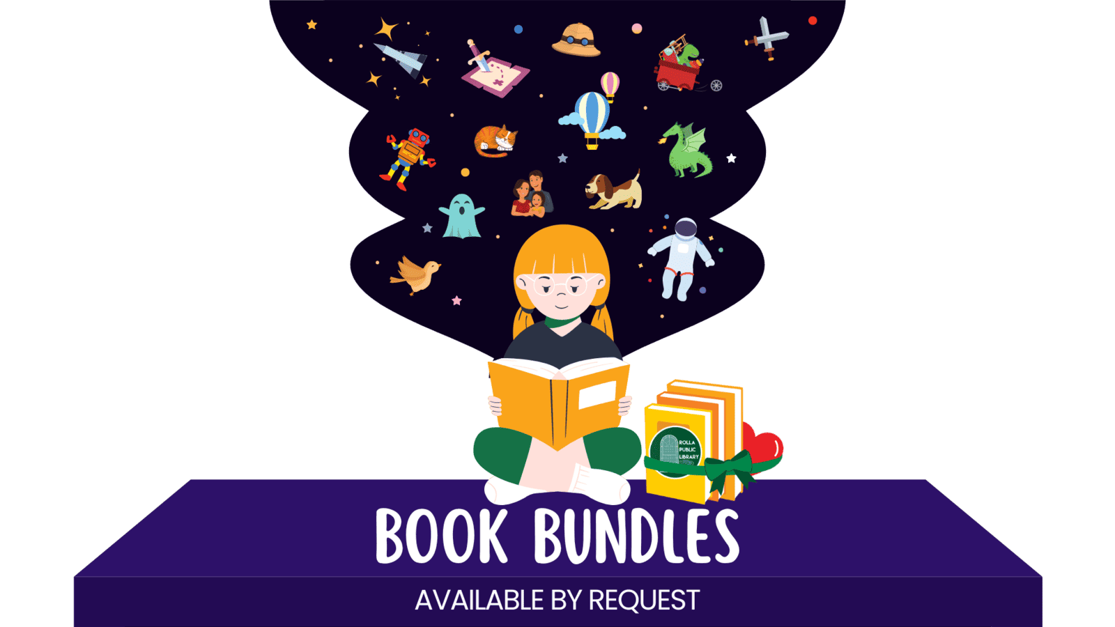 Book Bundle Request - Rolla Public Library