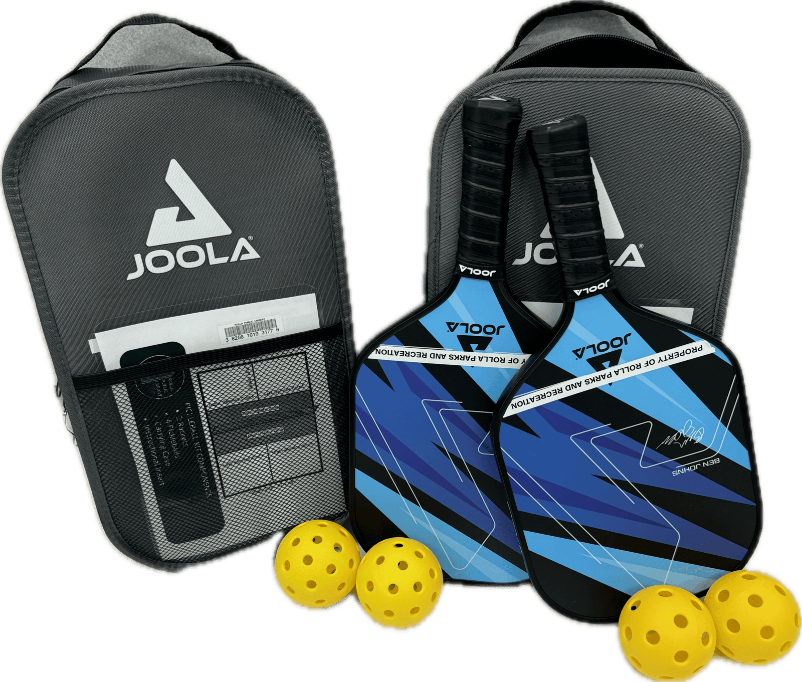 Pickleball Kits - Rolla Public Library